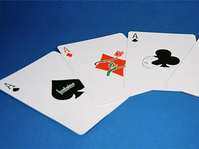 Fontaine Chinatown Playing Cards | CPPS
